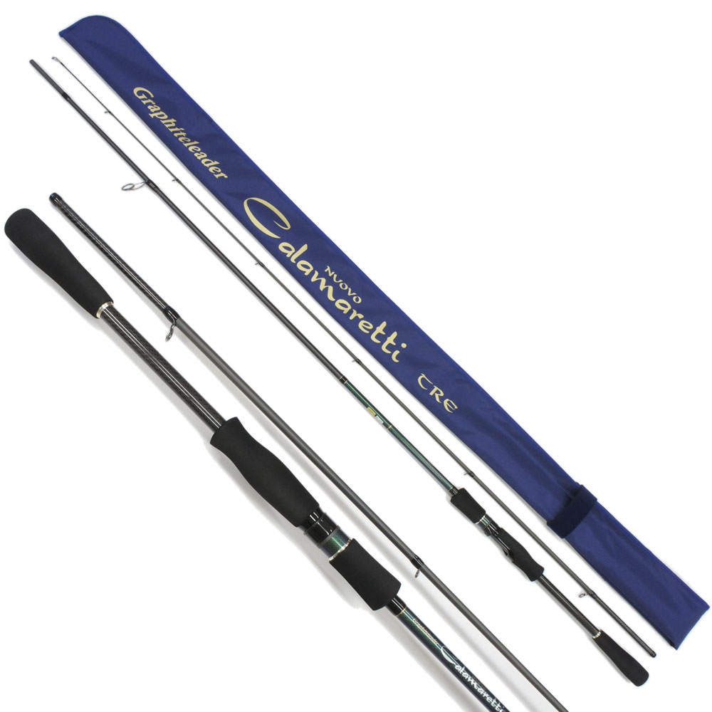 オリムピック ヌーボカラマレッティー TRE(トゥレ) GONCTS-832MH ★特別セール割引品 カラマレッティー UX | 激安釣具通販 ルアーフィッシング キャスターハウス