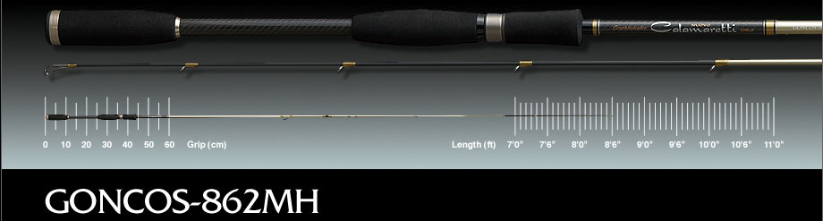 オリムピック ヌーボカラマレッティー オロ(金)GONCOS-862MH(エギ1個付き) ☆激安放出品 カラマレッティー 、 カラマレッティー オフショアモデル | 激安釣具通販 ルアー ...